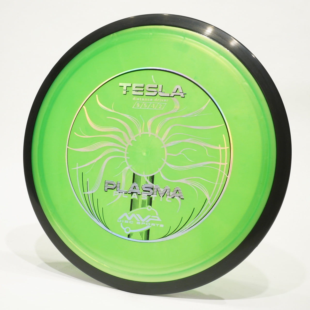 MVP Plasma Tesla Disc Golf Distance Driver, Pick Color/Weight [Stamp ...