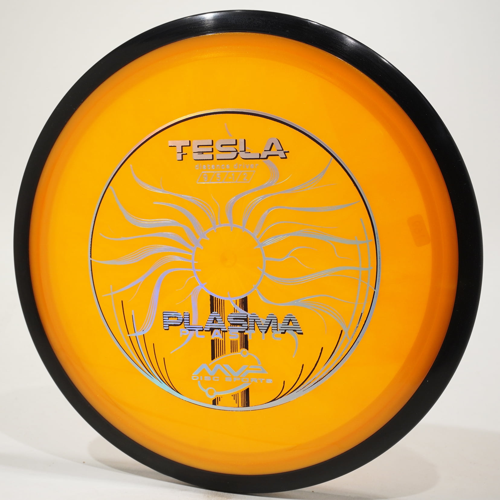 MVP Plasma Tesla Disc Golf Distance Driver, Pick Color/Weight [Stamp ...