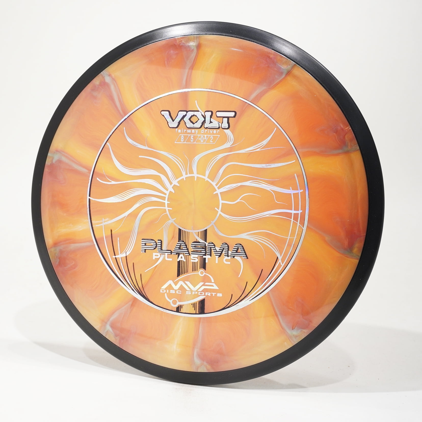 MVP Plasma Volt Disc Golf Fairway Driver, Pick Color/Weight [Stamp ...
