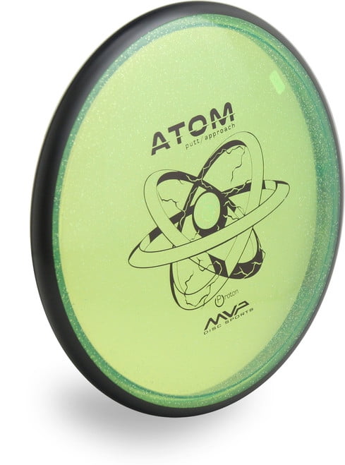 MVP Proton Atom Disc Golf Putter & Approach Disc, Pick Color/Weight ...