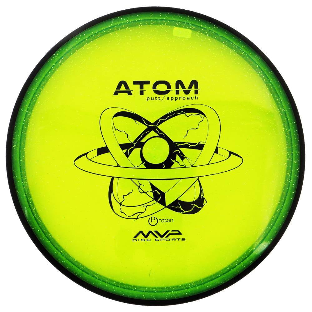 MVP Proton Atom Putter Golf Disc Colors may vary - Walmart.com