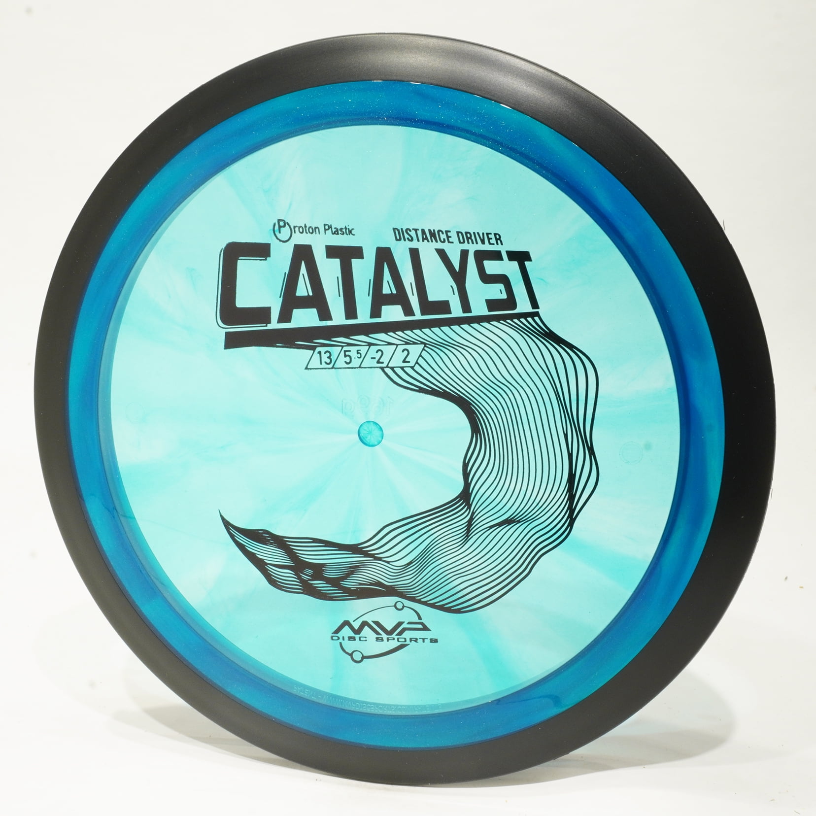 MVP Proton Catalyst Disc Golf Distance Driver, Pick Color/Weight [Stamp ...