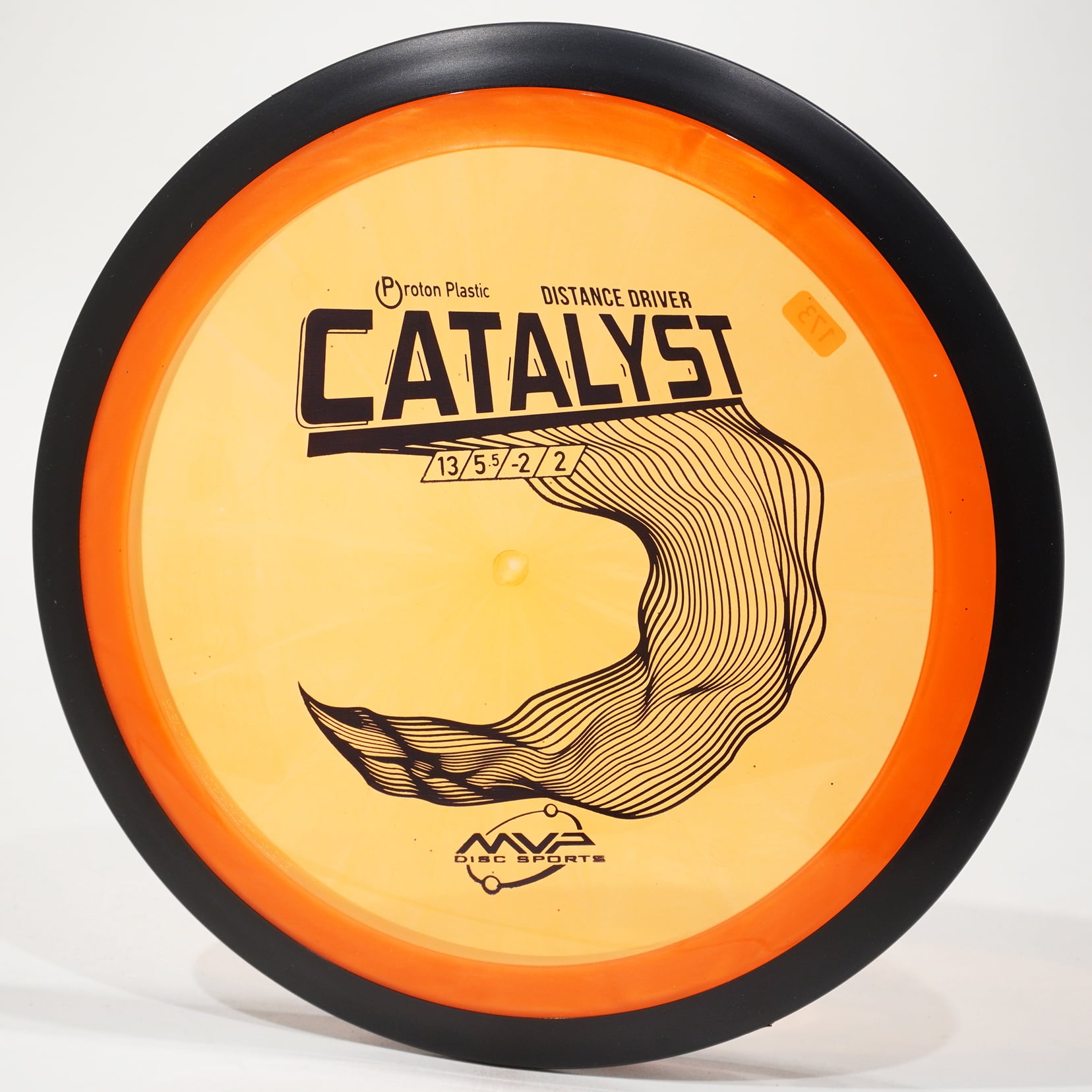 MVP Proton Catalyst Disc Golf Distance Driver, Pick Color/Weight [Stamp ...