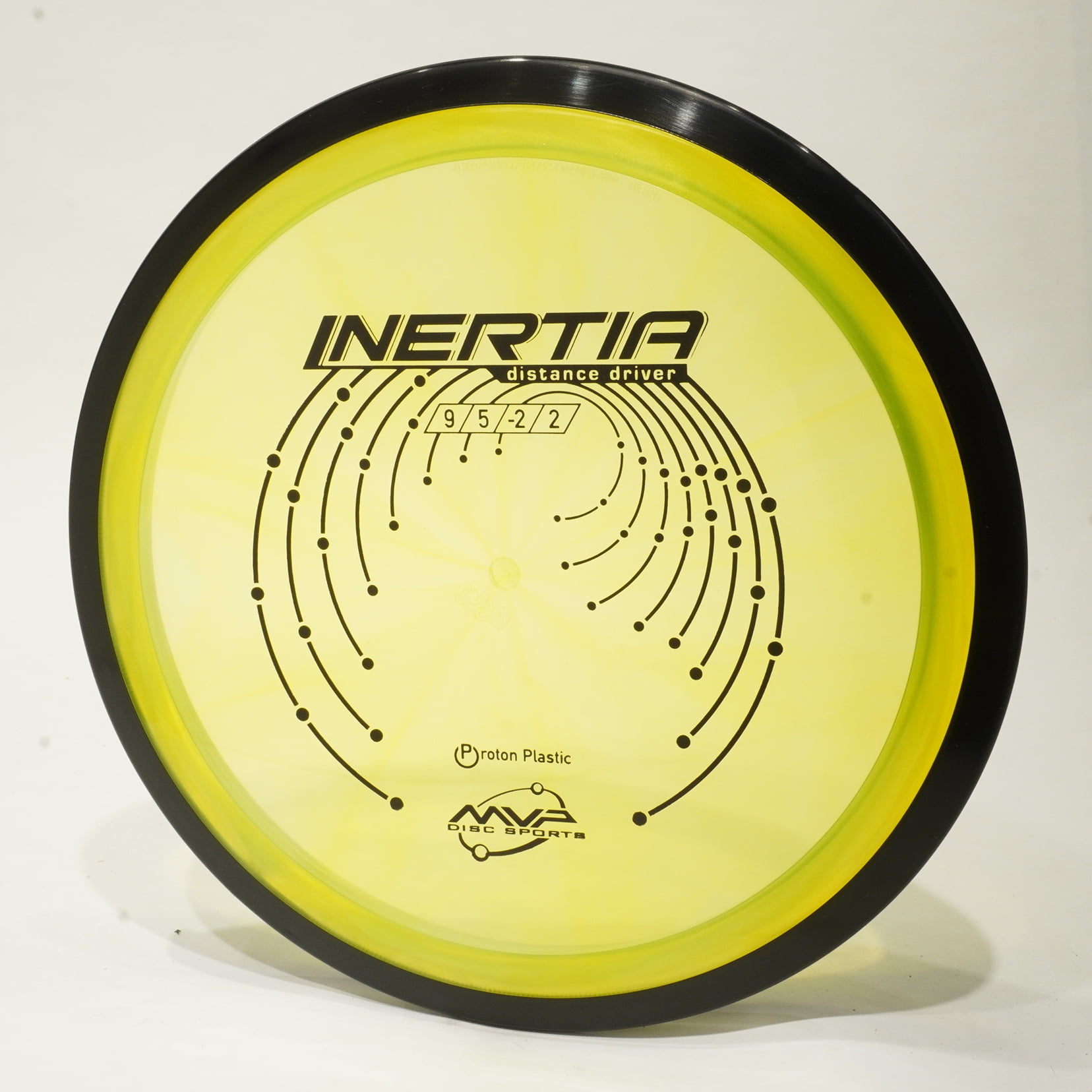 MVP Proton Inertia Disc Golf Distance Driver, Pick Color/Weight [Stamp ...
