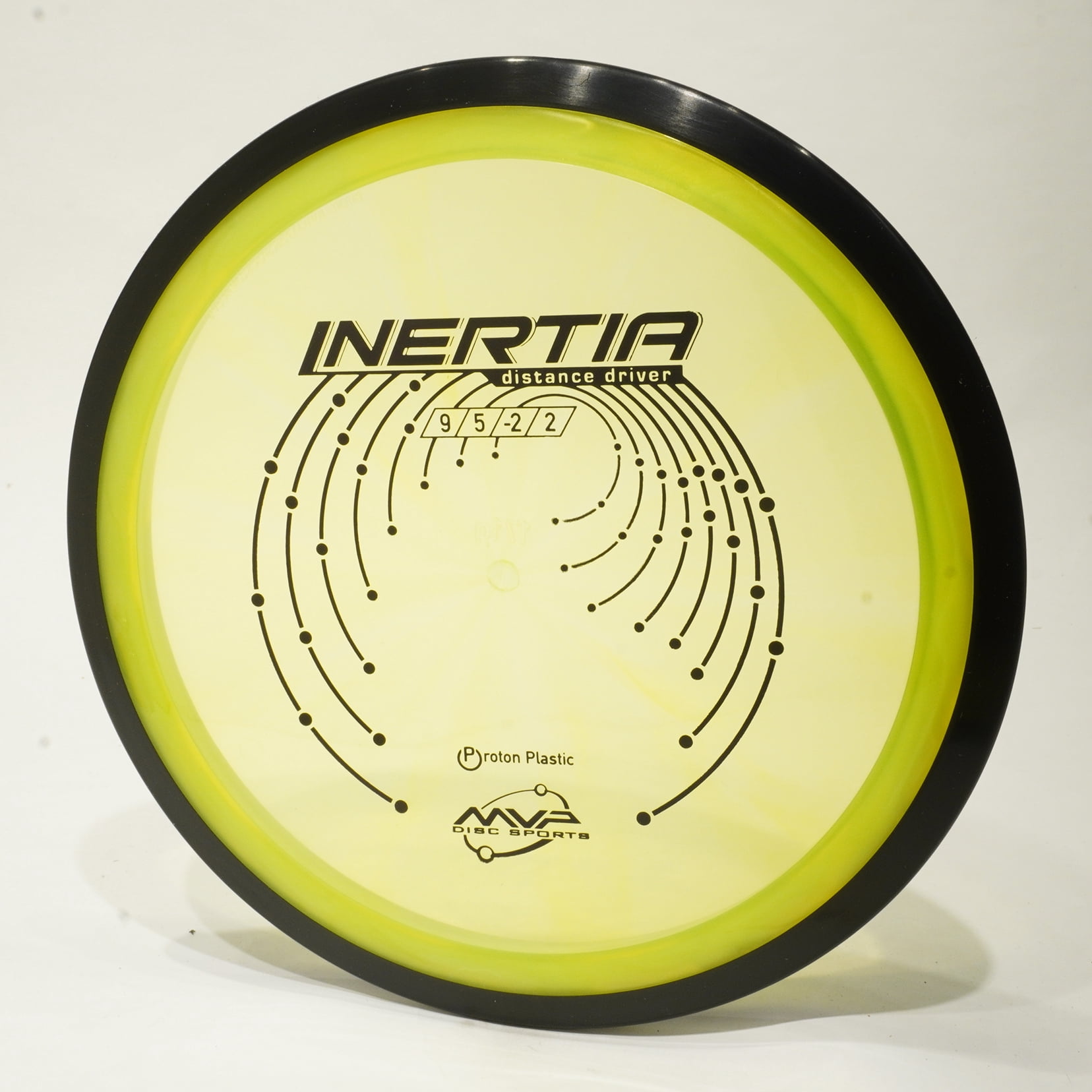 MVP Proton Inertia Disc Golf Distance Driver, Pick Color/Weight [Stamp ...
