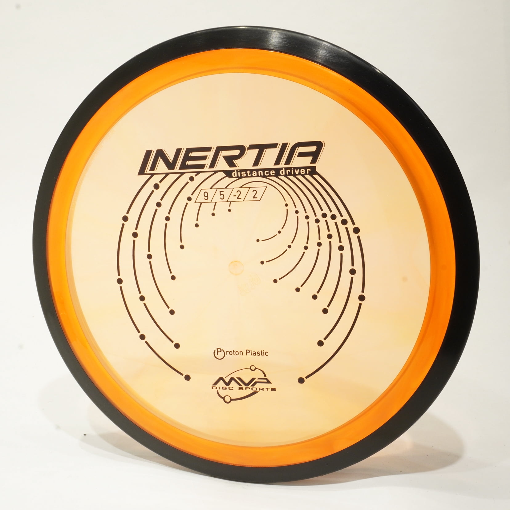 MVP Proton Inertia Disc Golf Distance Driver, Pick Color/Weight [Stamp ...