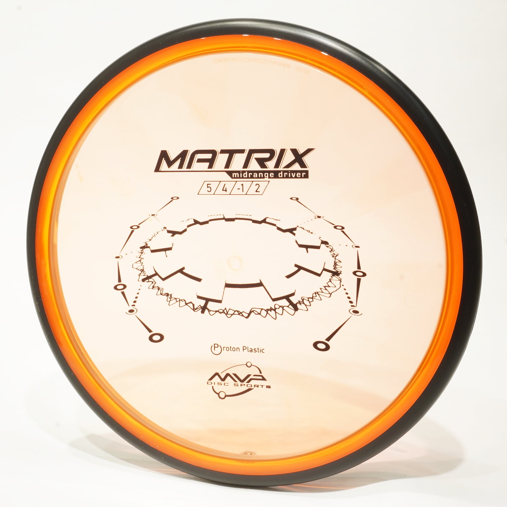 MVP Proton Matrix Disc Golf Midrange Disc, Pick Color/Weight [Stamp ...