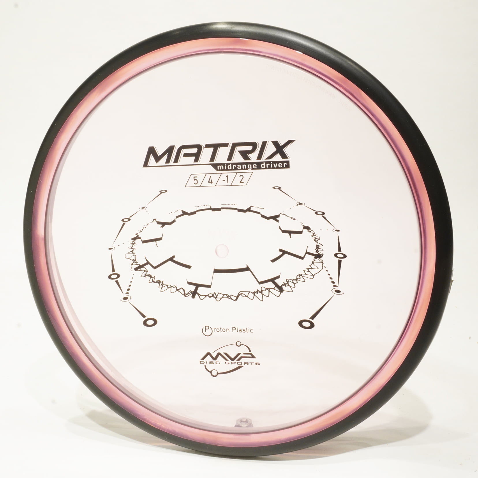 MVP Proton Matrix Disc Golf Midrange Disc, Pick Color/Weight [Stamp ...