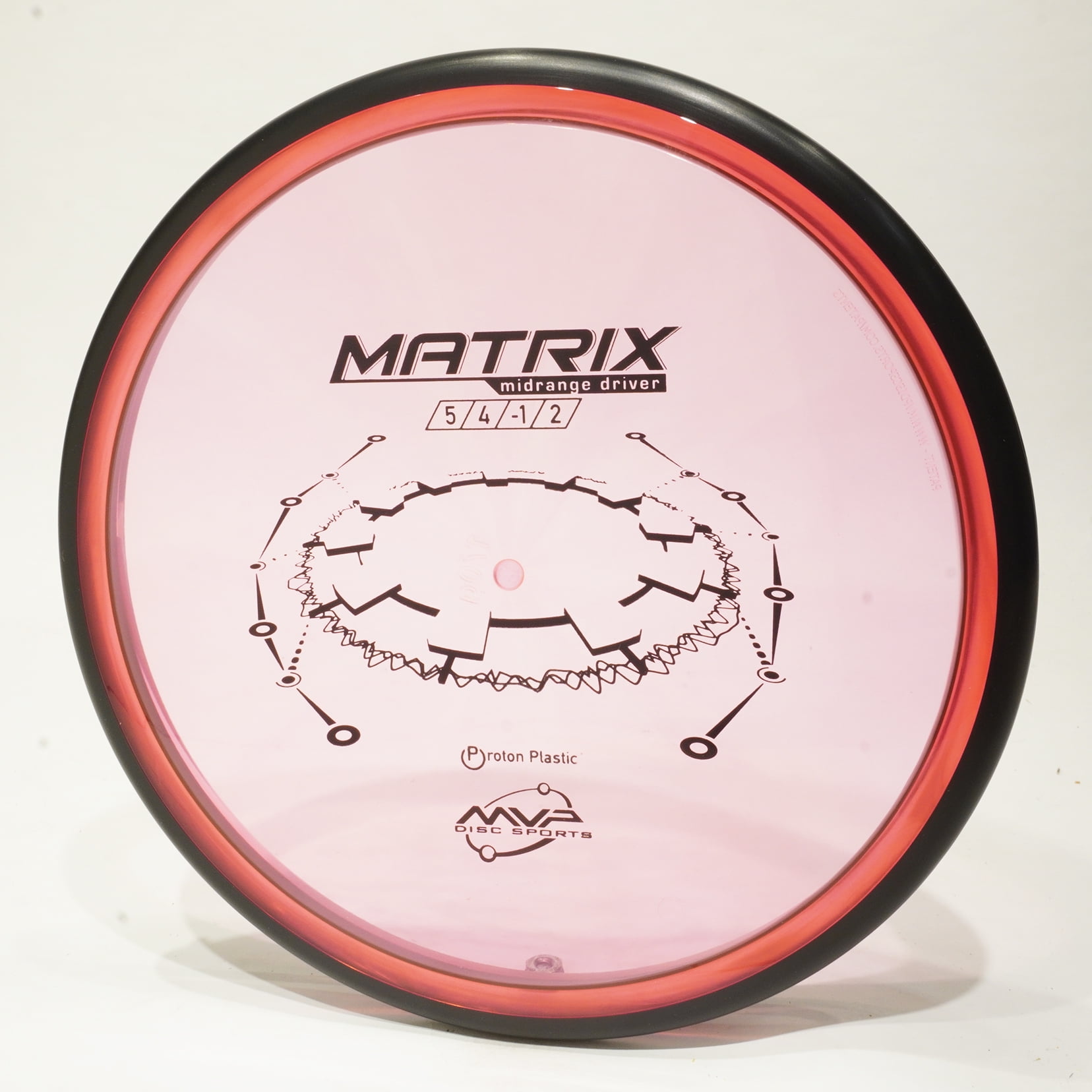MVP Proton Matrix Disc Golf Midrange Disc, Pick Color/Weight [Stamp ...