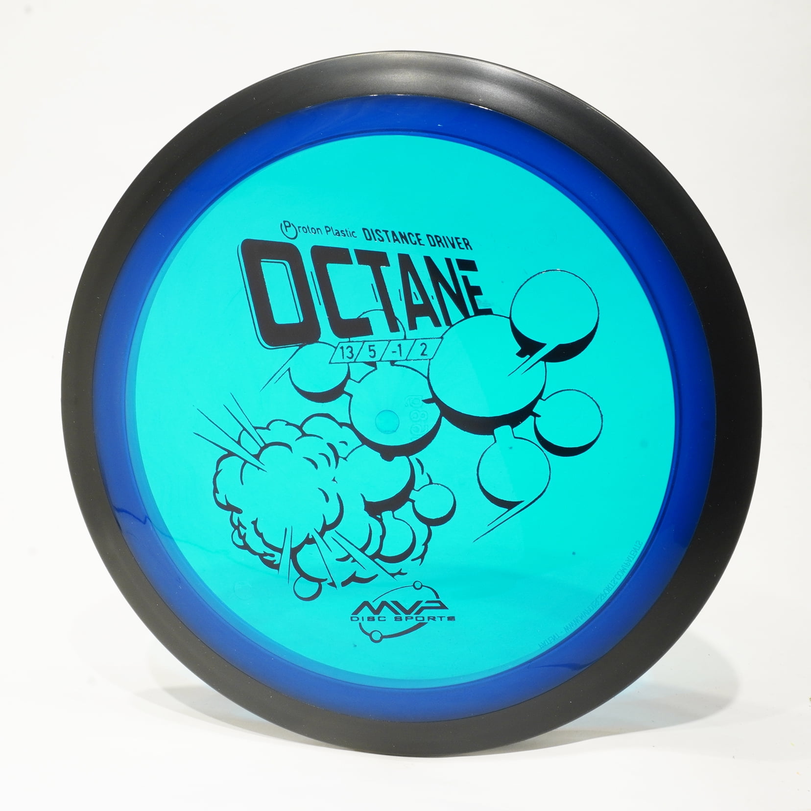 MVP Proton Octane Disc Golf Distance Driver, Pick Color/Weight [Stamp ...