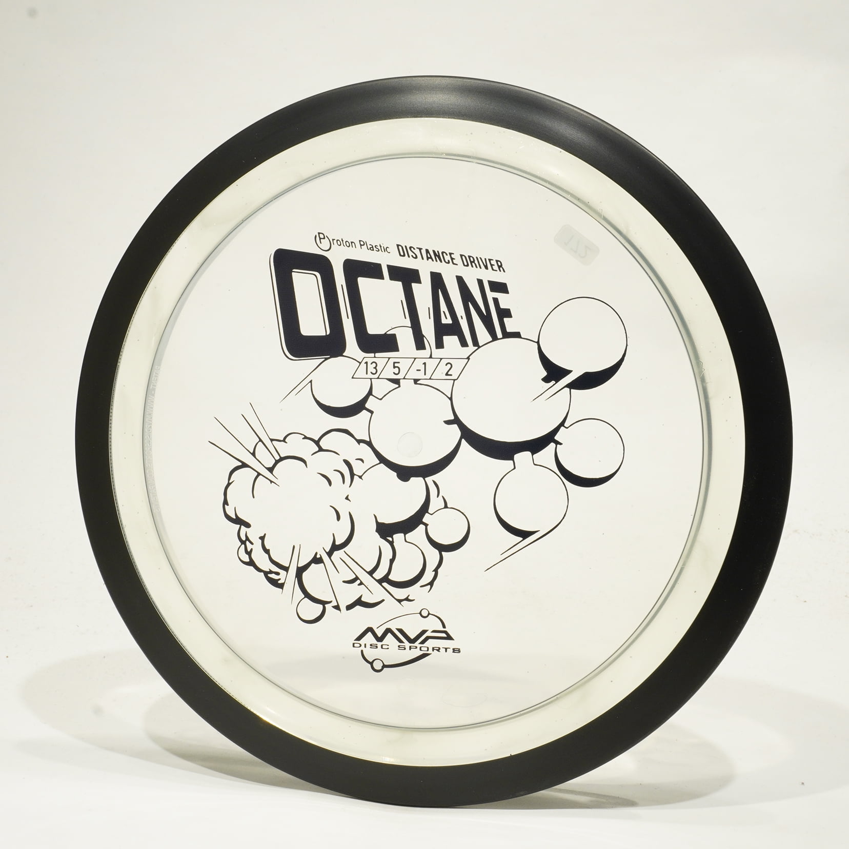 MVP Proton Octane Disc Golf Distance Driver, Pick Color/Weight [Stamp ...
