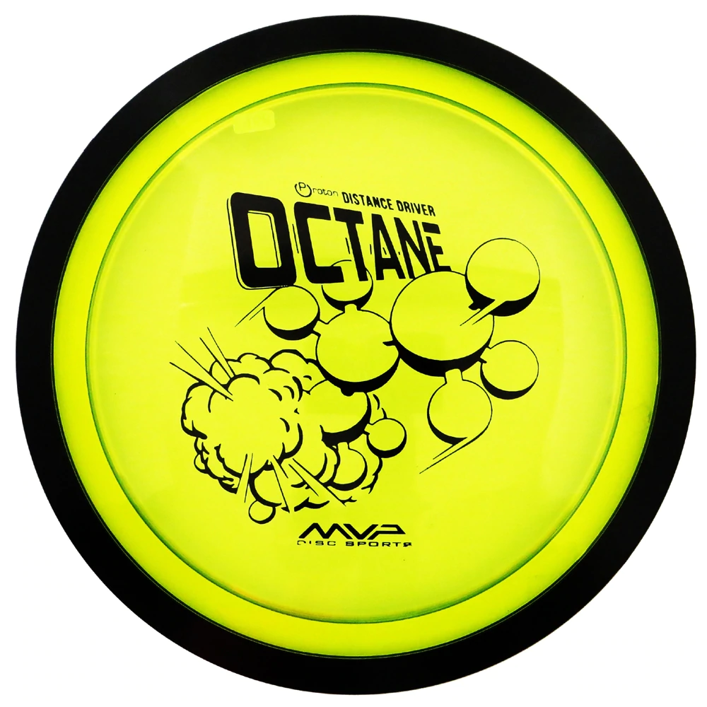 MVP Proton Octane Disc Golf Distance Driver, Pick Color/Weight [Stamp ...