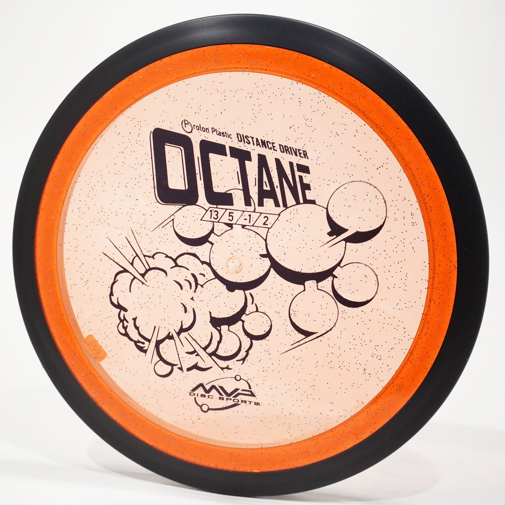 MVP Proton Octane Disc Golf Distance Driver, Pick Color/Weight [Stamp ...