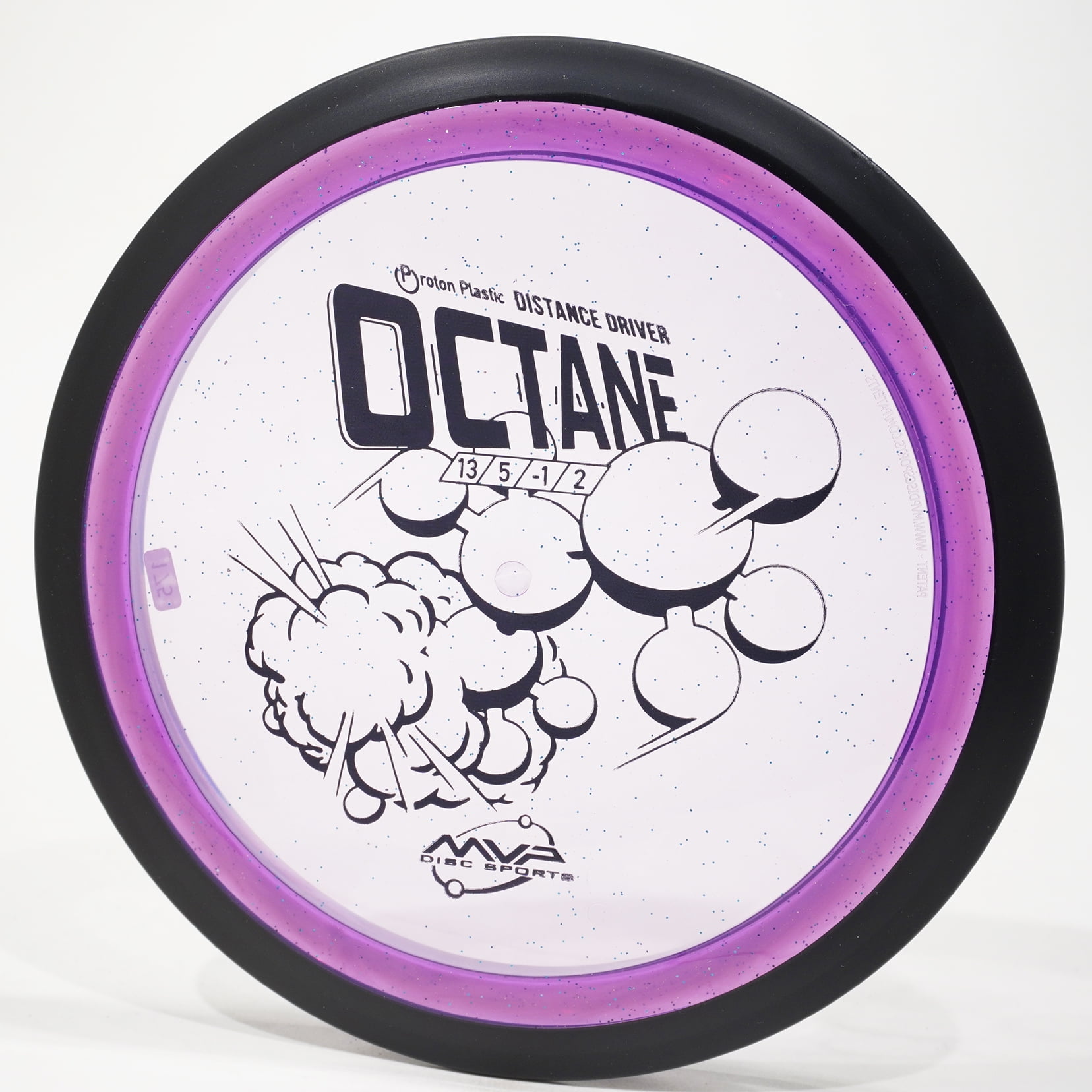 MVP Proton Octane Disc Golf Distance Driver, Pick Color/Weight [Stamp ...