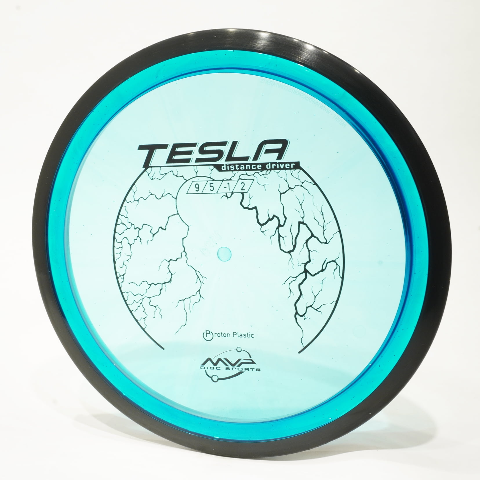 MVP Proton Tesla Disc Golf Fairway Driver, Pick Color/Weight [Stamp ...