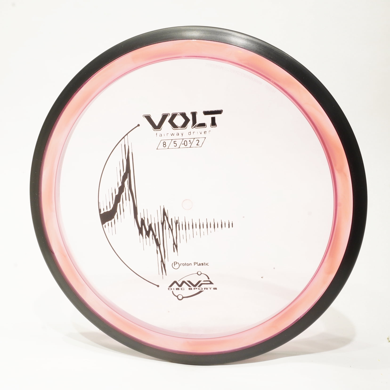 MVP Proton Volt Disc Golf Fairway Driver, Pick Color/Weight [Stamp ...