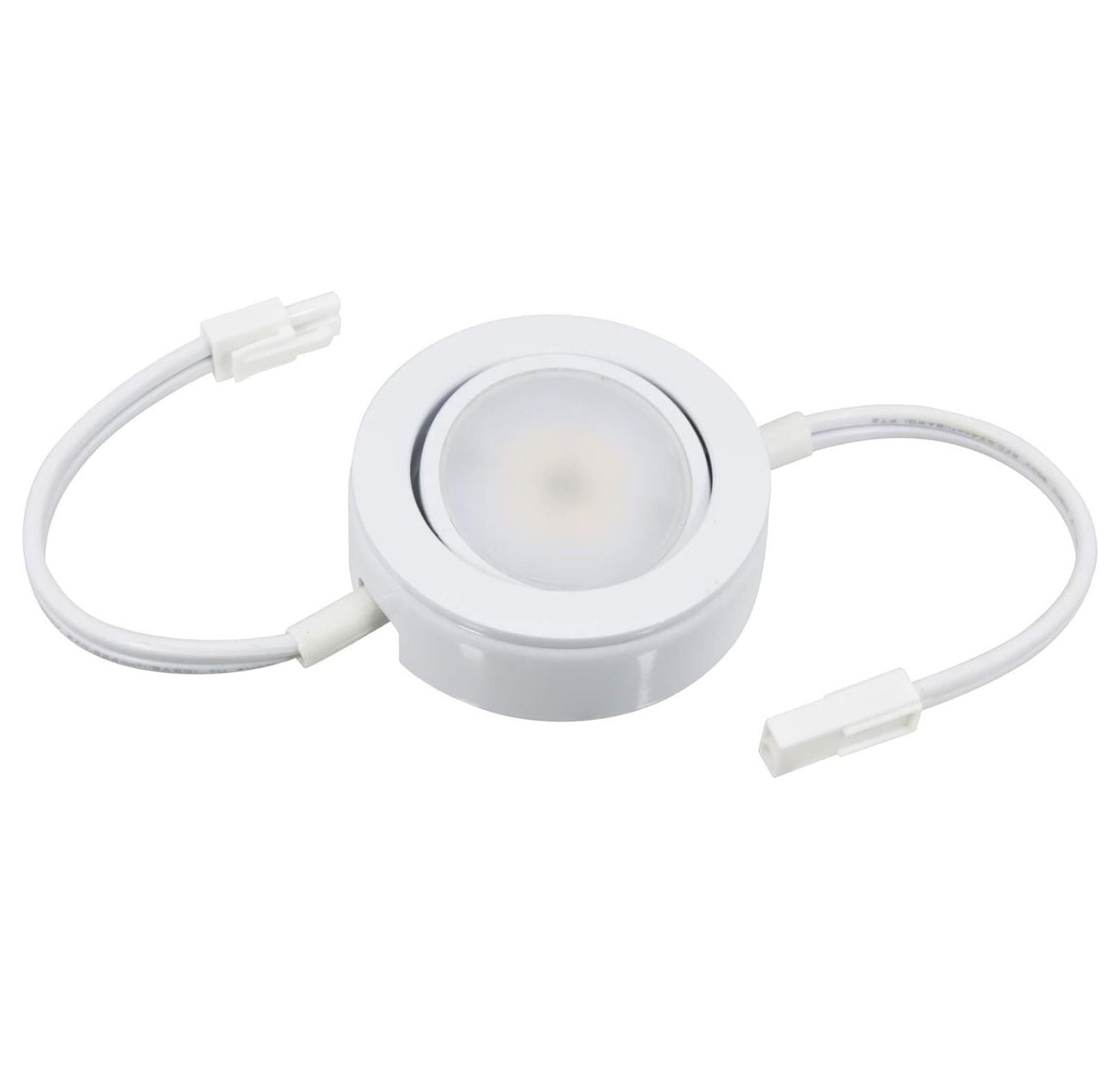 MVP Single Linking Puck with 6-Inch Lead/Tail Wiresand Mounting Screws ...