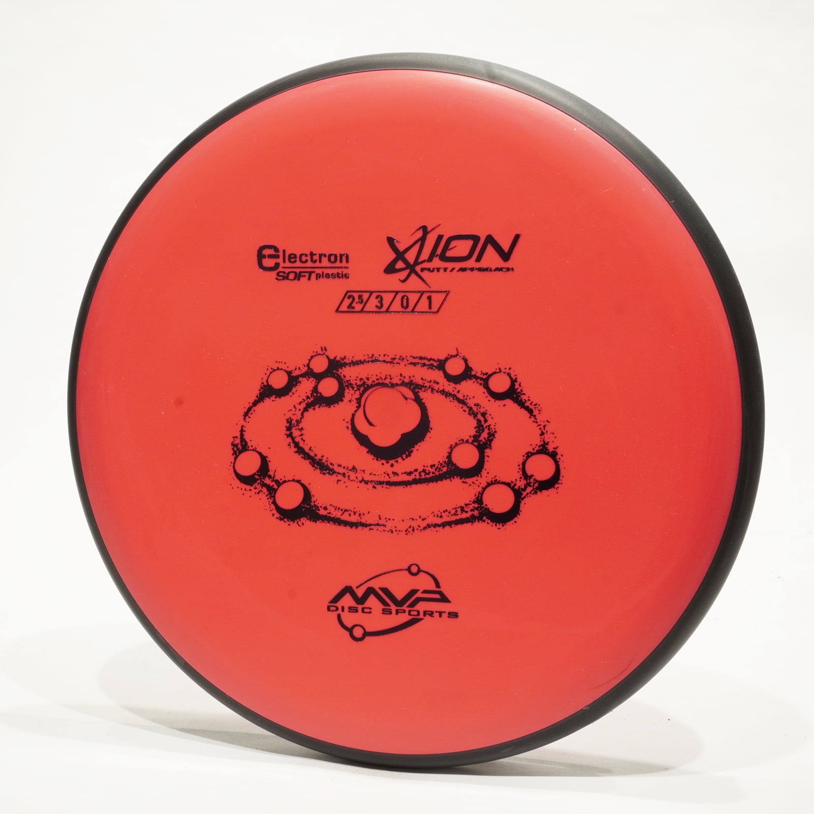 MVP Soft Electron Ion Disc Golf Putter & Approach Disc, Pick Color ...