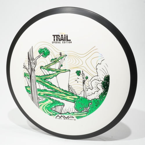 MVP Special Edition Fission Trail Disc Golf Driver, Pick Your Disc ...