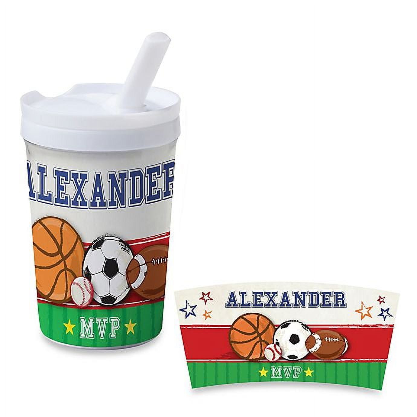 MVP Sports Sippy Cup - Walmart.com