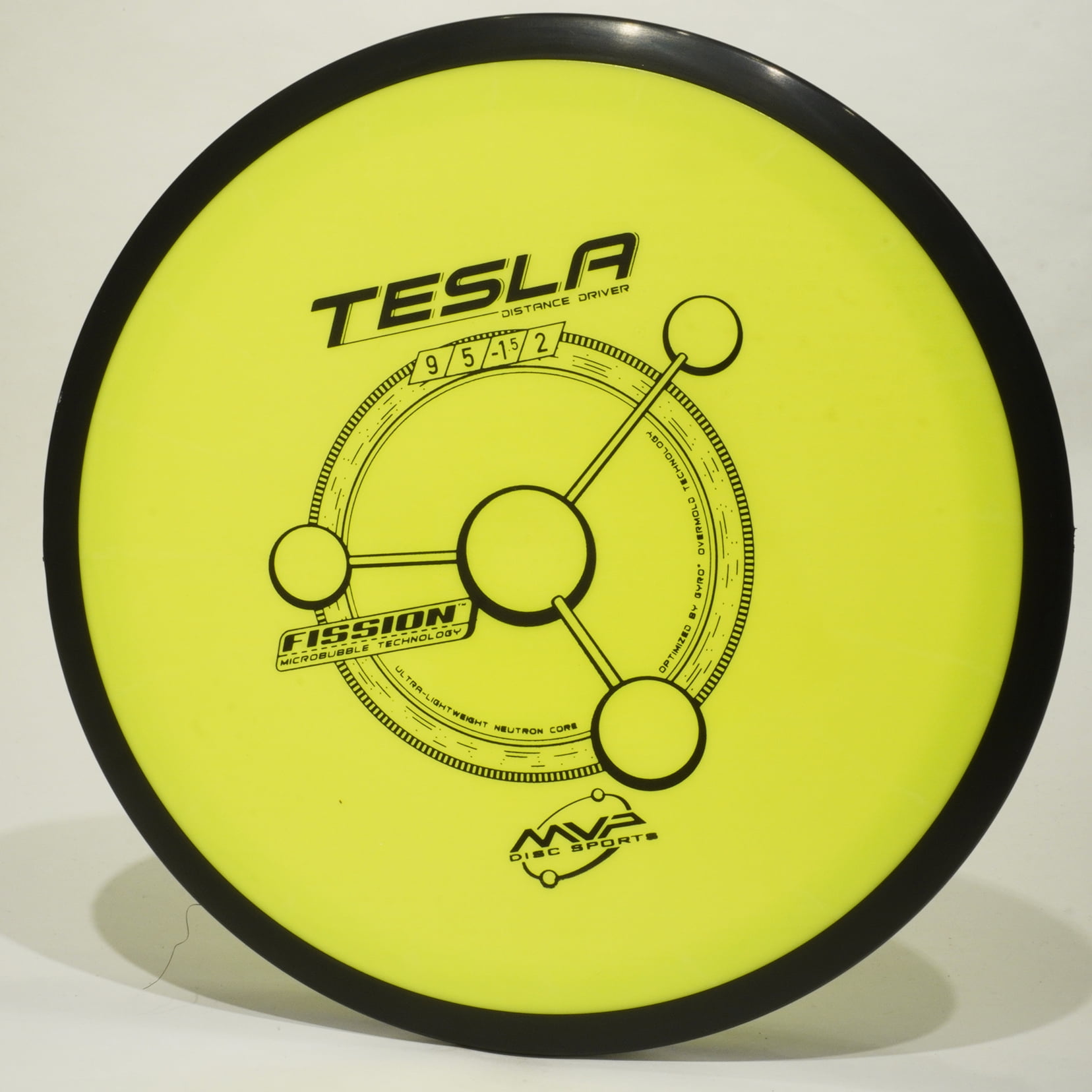MVP Tesla (Fission) Distance Driver Golf Disc - Walmart.com