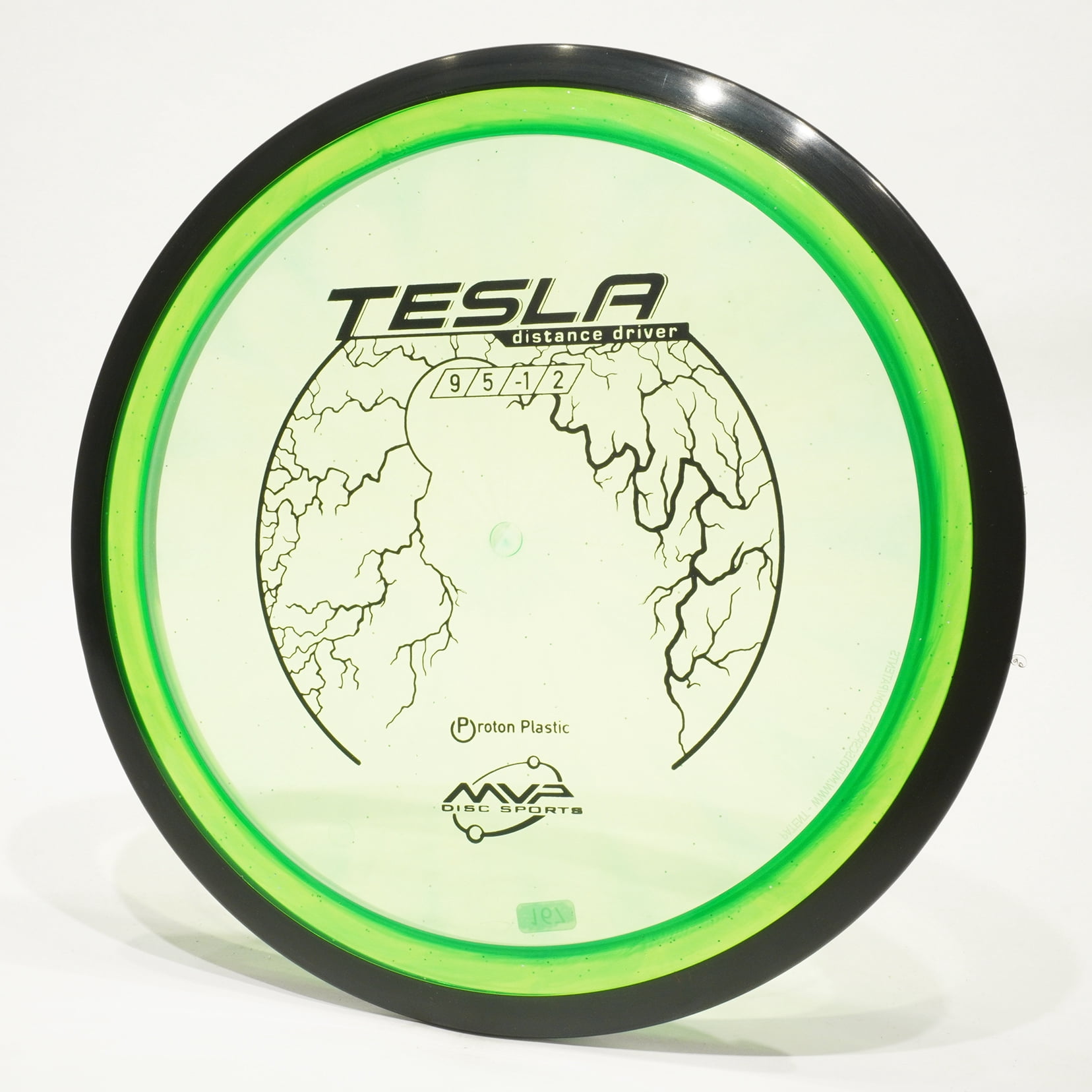 MVP Proton Tesla Disc Golf Fairway Driver, Pick Color/Weight [Stamp ...
