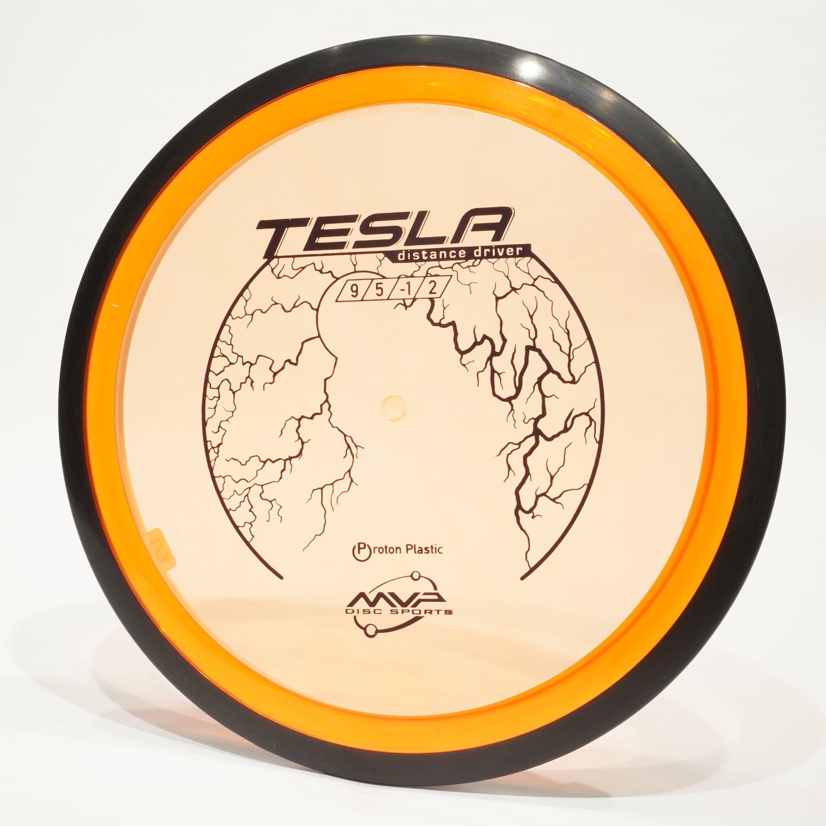 MVP Proton Tesla Disc Golf Fairway Driver, Pick Color/Weight [Stamp ...