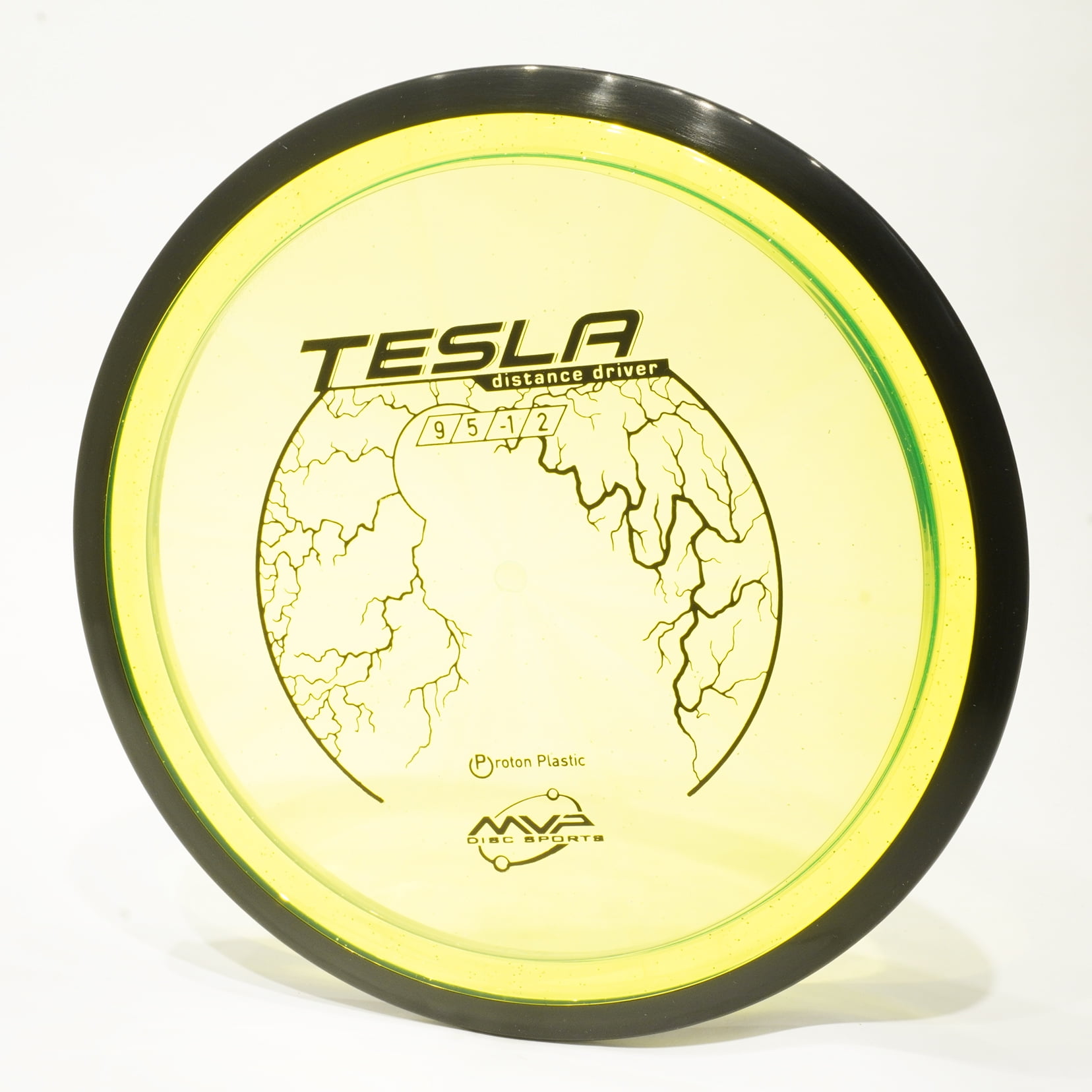 MVP Proton Tesla Disc Golf Fairway Driver, Pick Color/Weight [Stamp ...