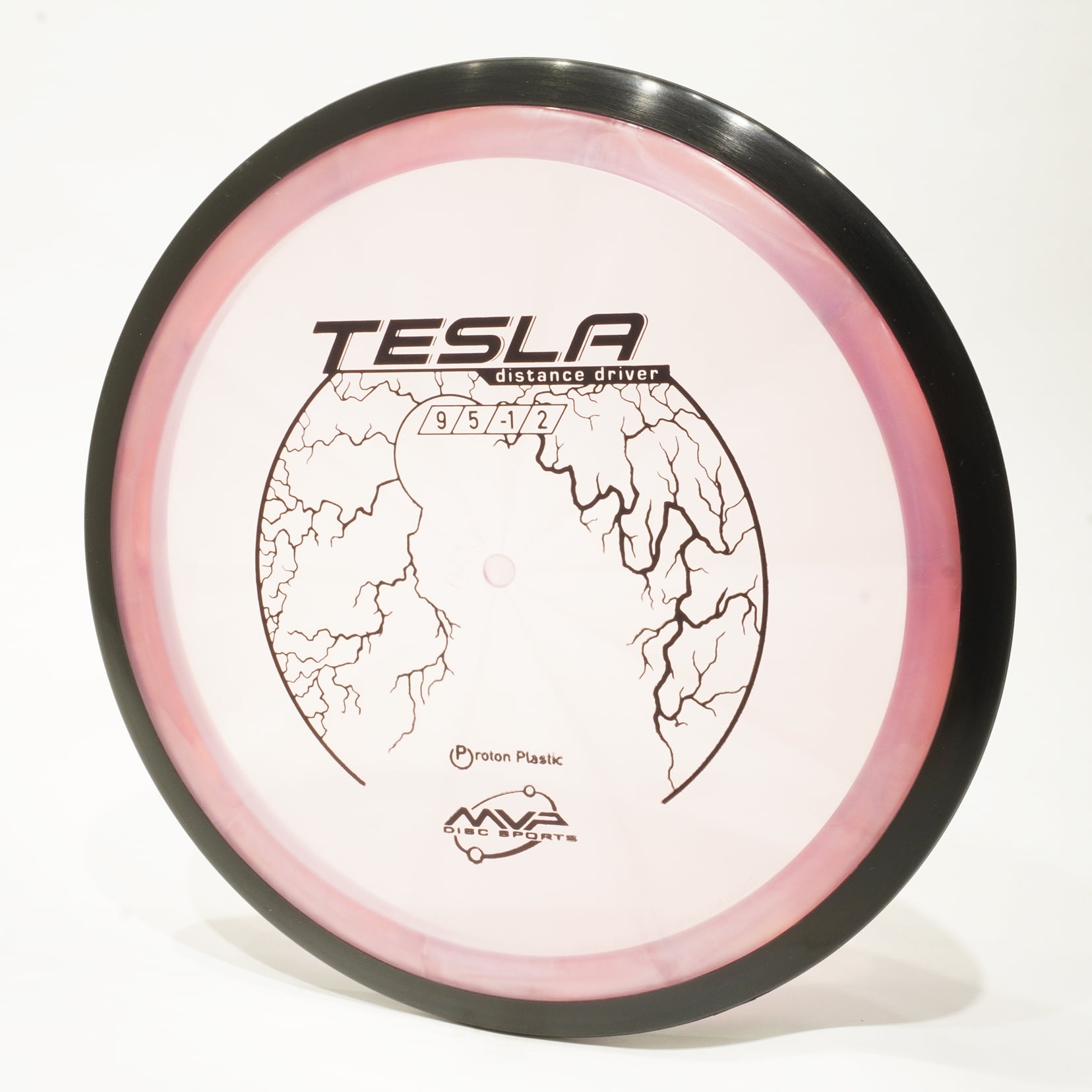 MVP Tesla (Proton) Distance Driver Golf Disc - Walmart.com