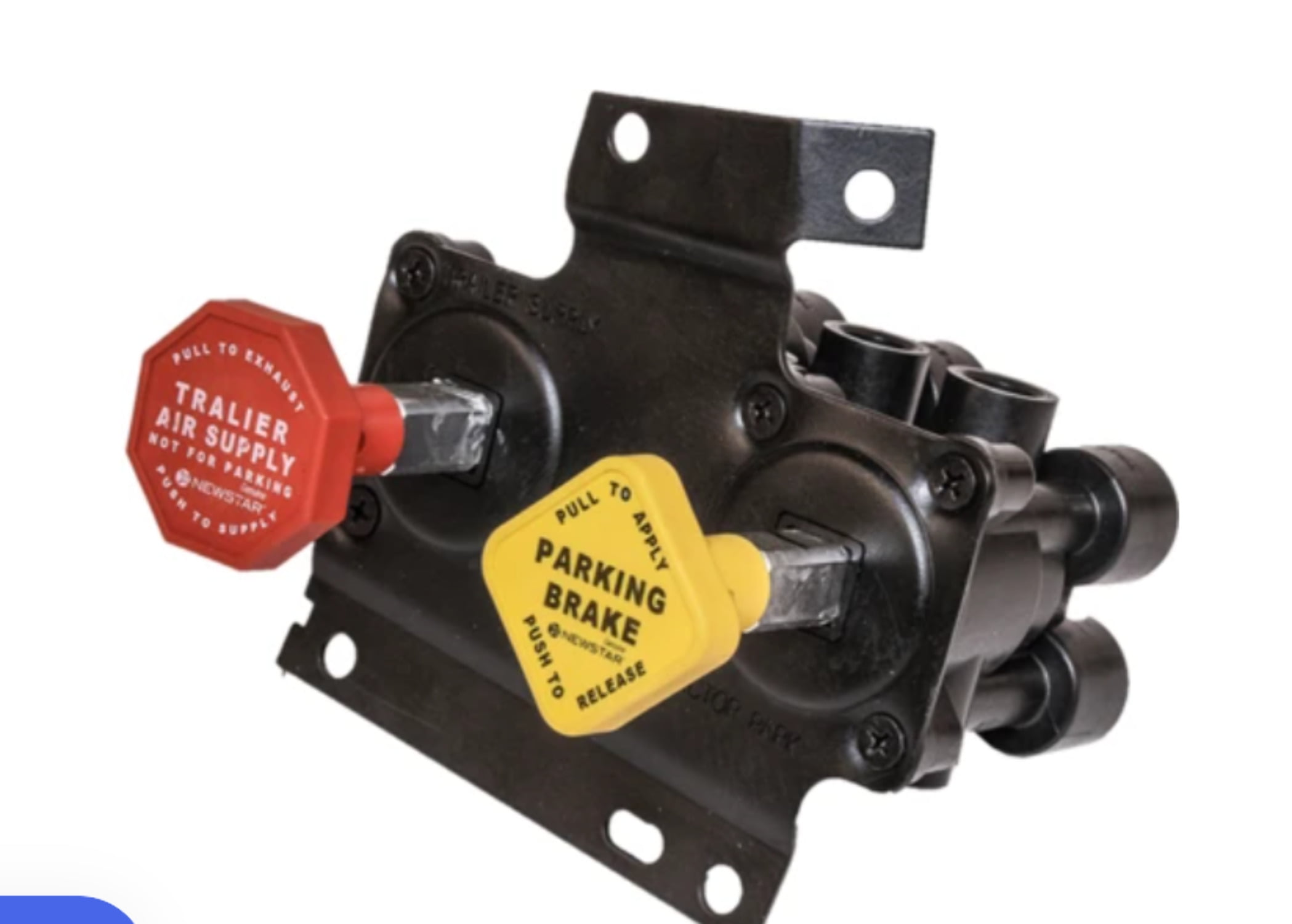 MVP Truck Parts 6 PORT Volvo VNL Dash Valve Aftermarket Automotive ...