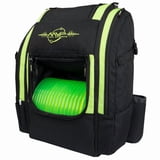 MVP Built Voyager Lite Disc Golf Backpack - Walmart.com