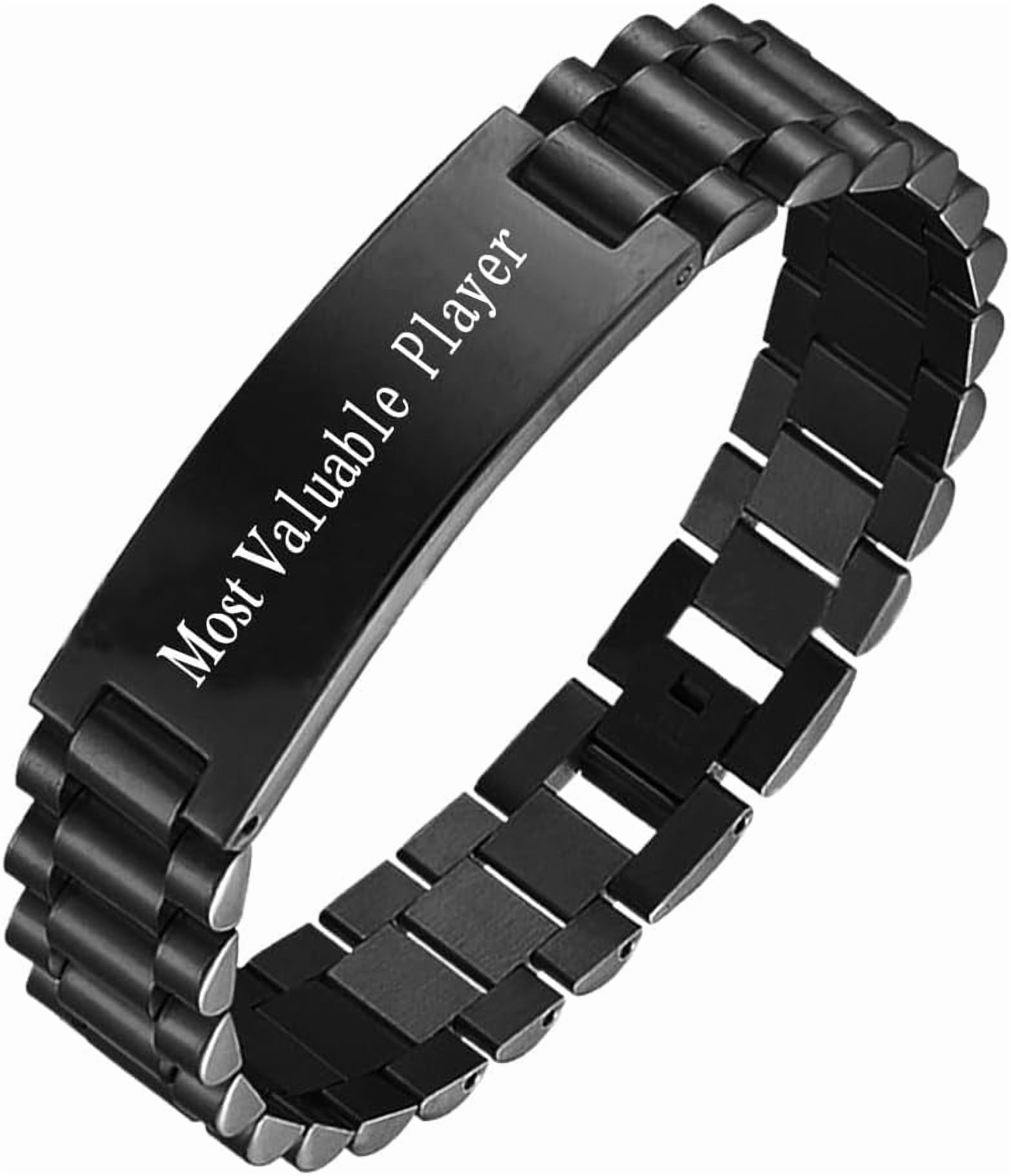 MVP bracelet Most Valuable Player bracelet Award Gift Winner Tournament ...