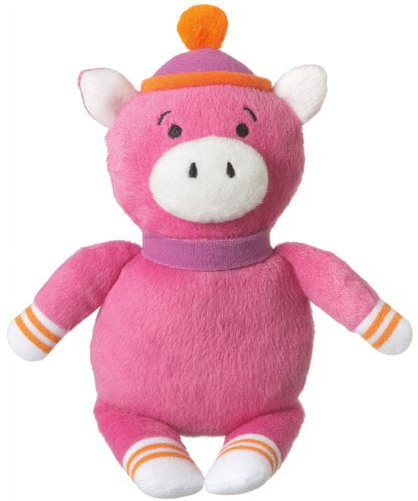 Mvpbr Mvpbr Squeaky Pet Toy, Pig, Pink Pet_Toy - Walmart.com