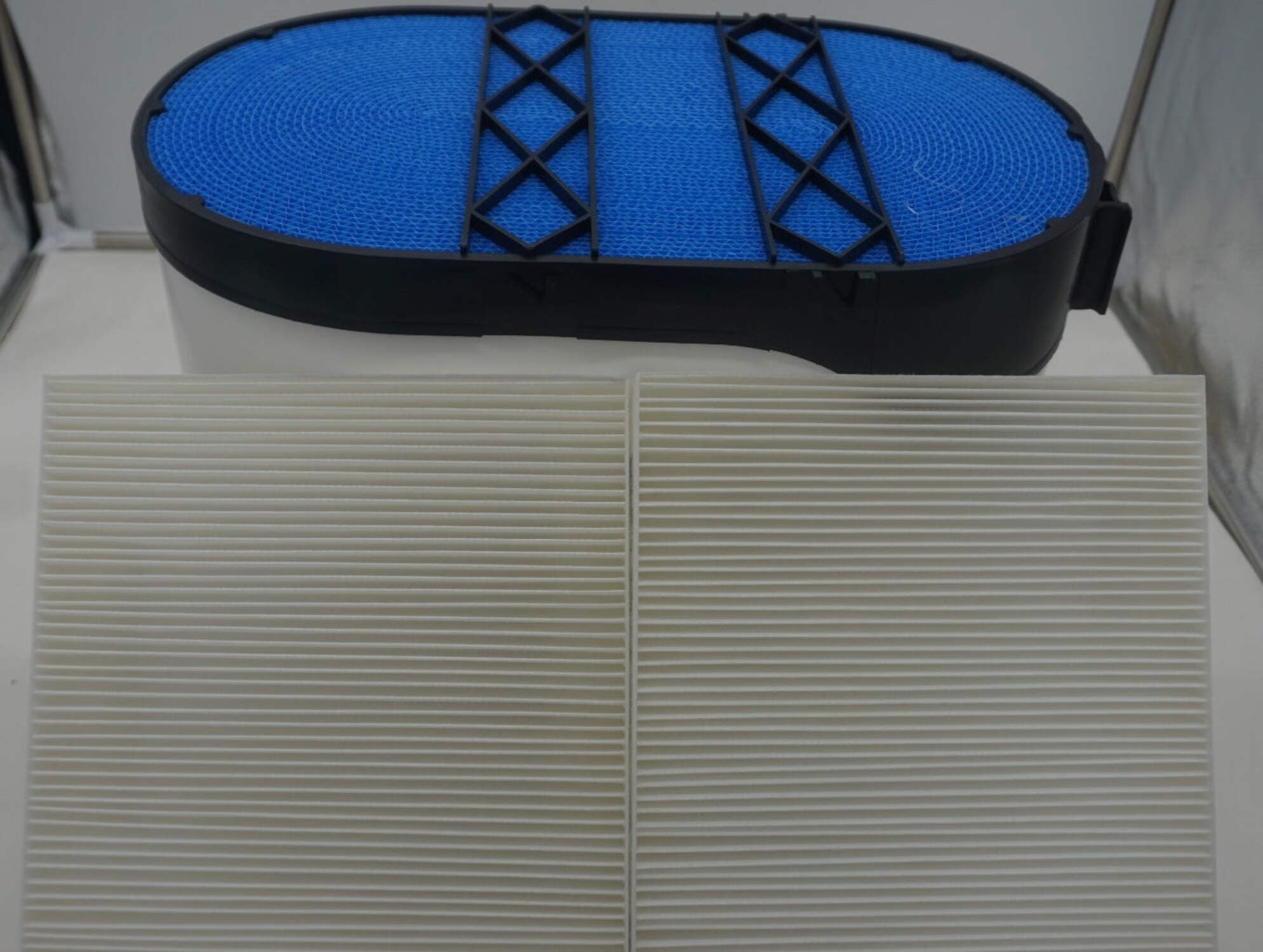 MVPTruckParts Air Filter Bundle Compatible with Kenworth T660 T800 ...