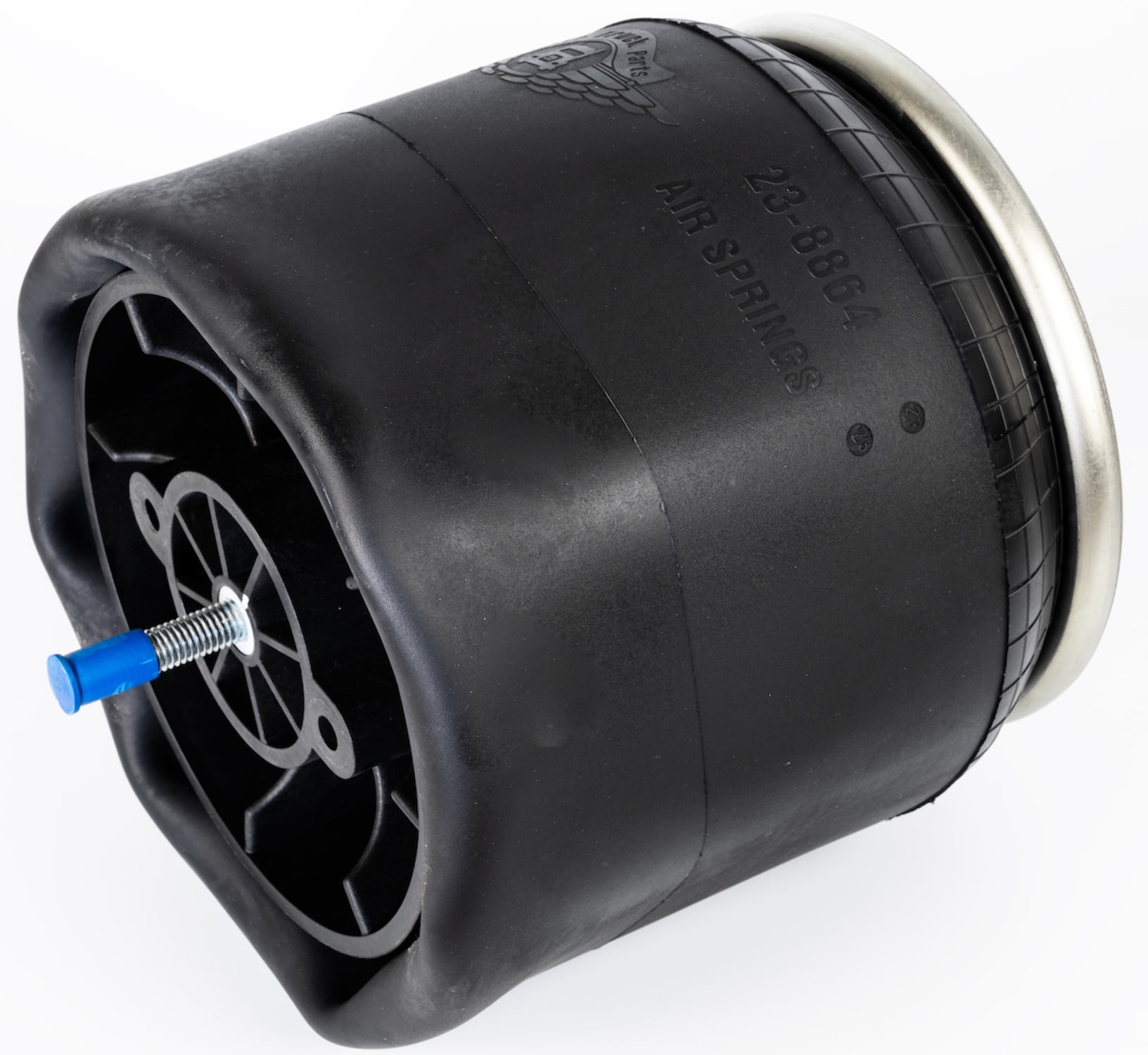 MVPTruckParts Air Spring Compatible for Peterbilt - KW TRUCKS 8864, W01 ...