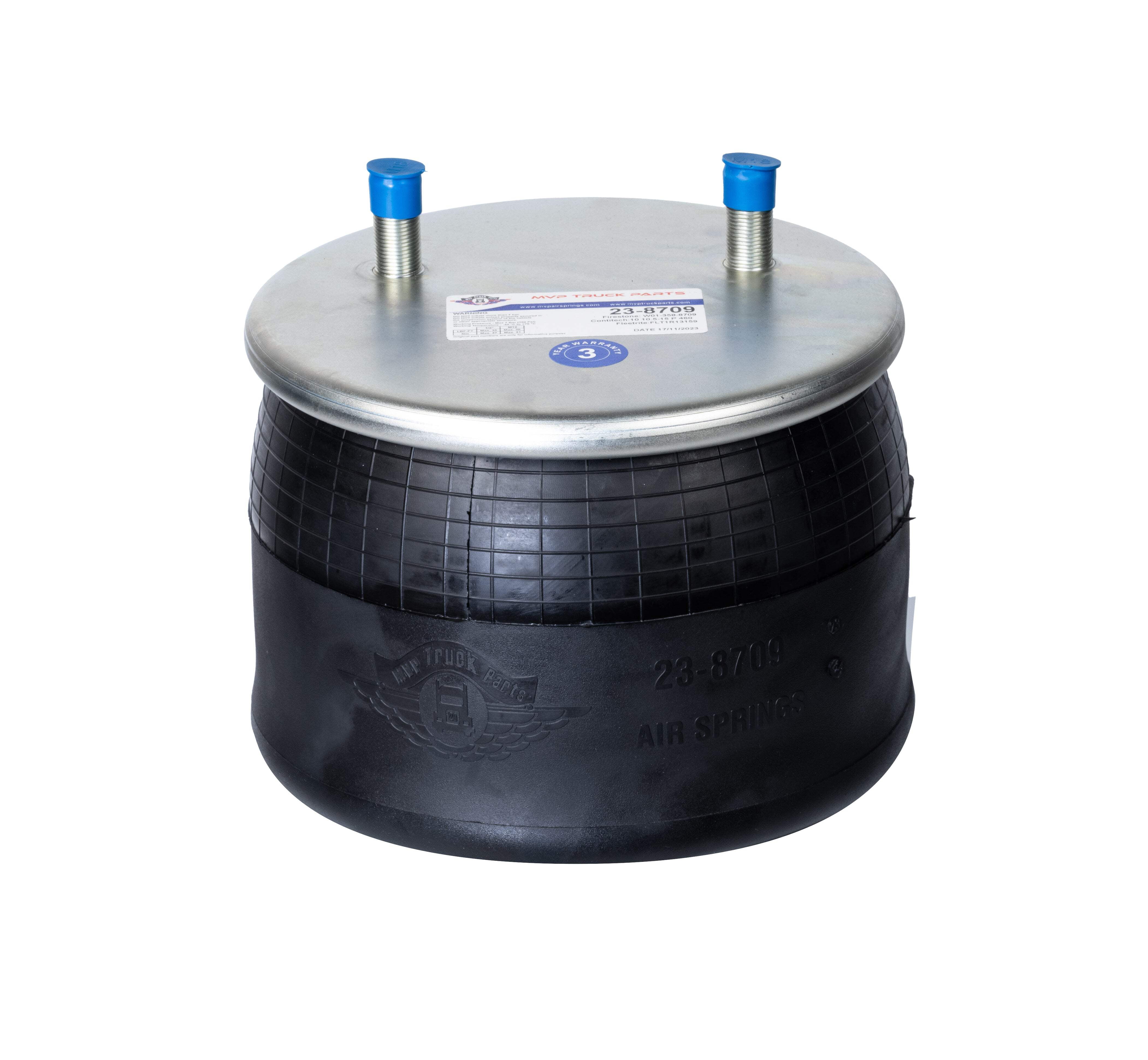 MVPTruckParts Engine Air Spring Bag Compatible with AAT 23K Models ...