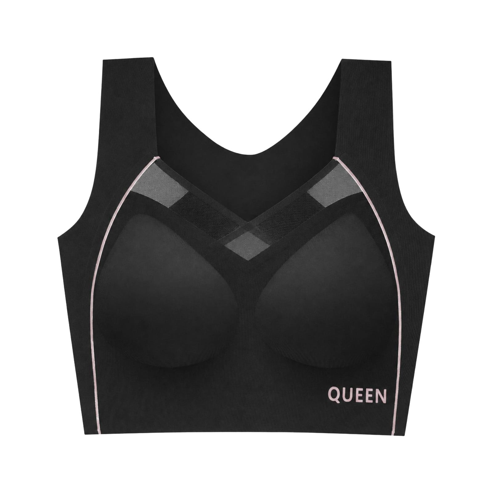 MVRLSH Bras for Women Sports No Underwire Bra Lifting Shaping Corrector ...