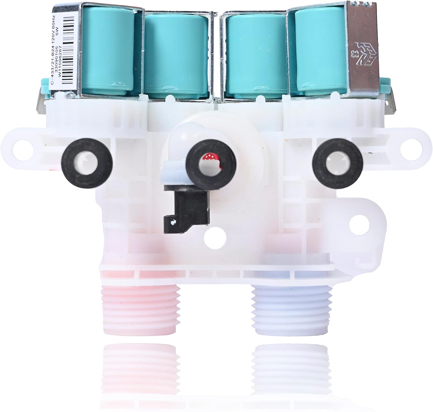 MagVent MV-180 Magnetic Dryer Vent Coupling - Walmart.com