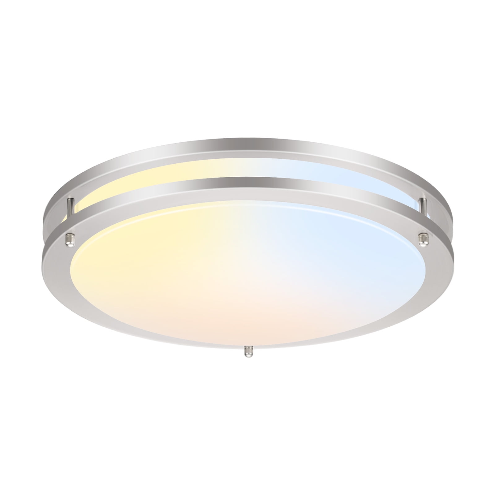 MW LIGHTING ceiling light fixture, 24W 1900LM, 2700K/3000K/3500K/4000K ...
