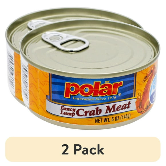 Canned Crab Meat