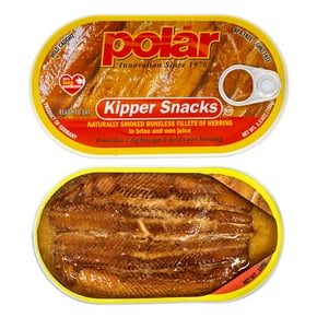 Kipper Snacks