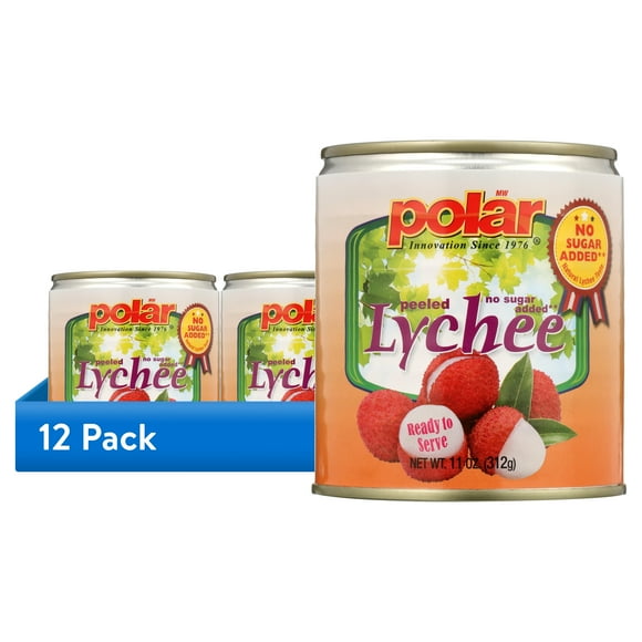 Canned Lychee Fruit Selection with Various Flavors and Sizes