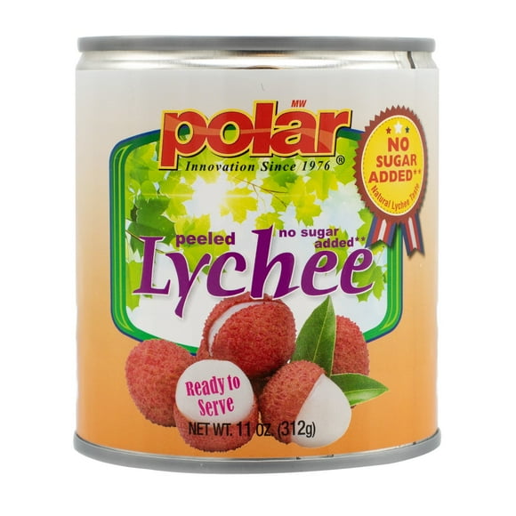 Canned Lychee