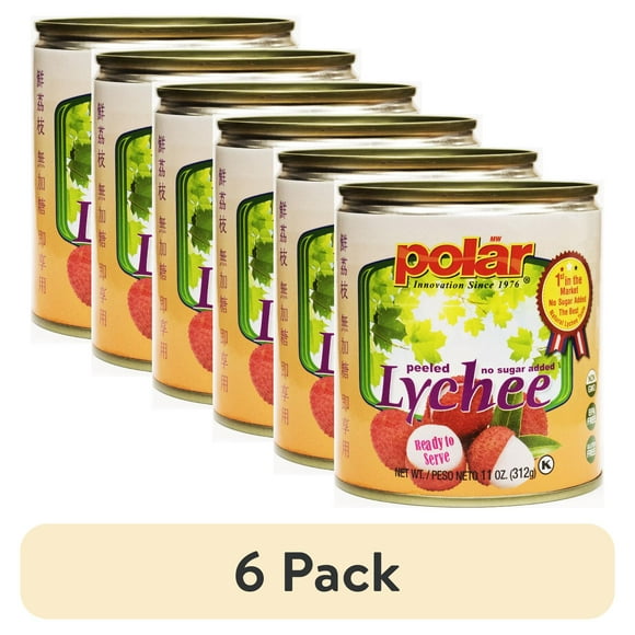 Lychees Canned