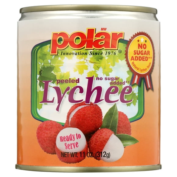 Canned Lychee