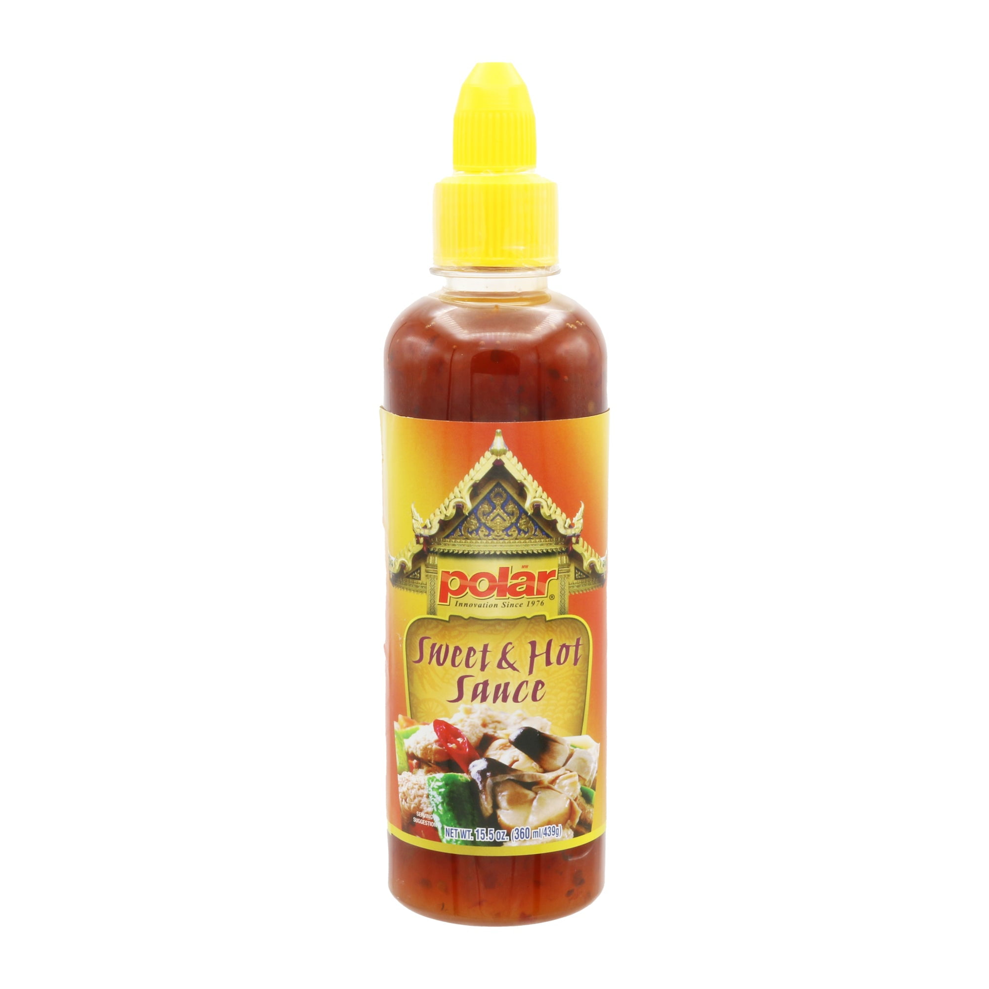MW Polar Sweet and Hot Sauce 15.5 oz Bottle (Pack of 12) - Walmart.com