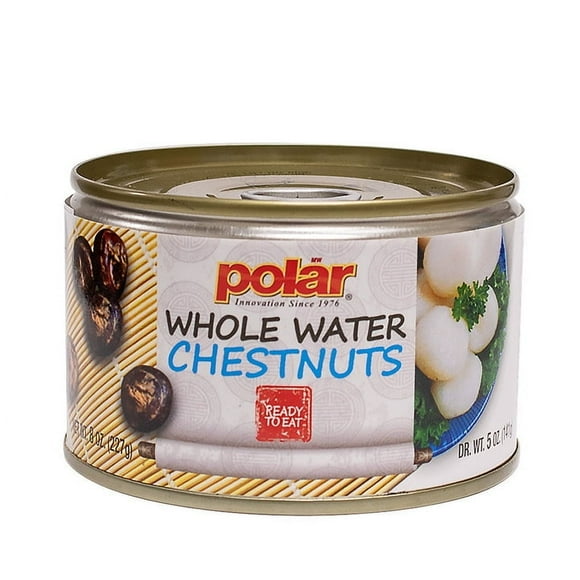 Water Chestnuts Canned