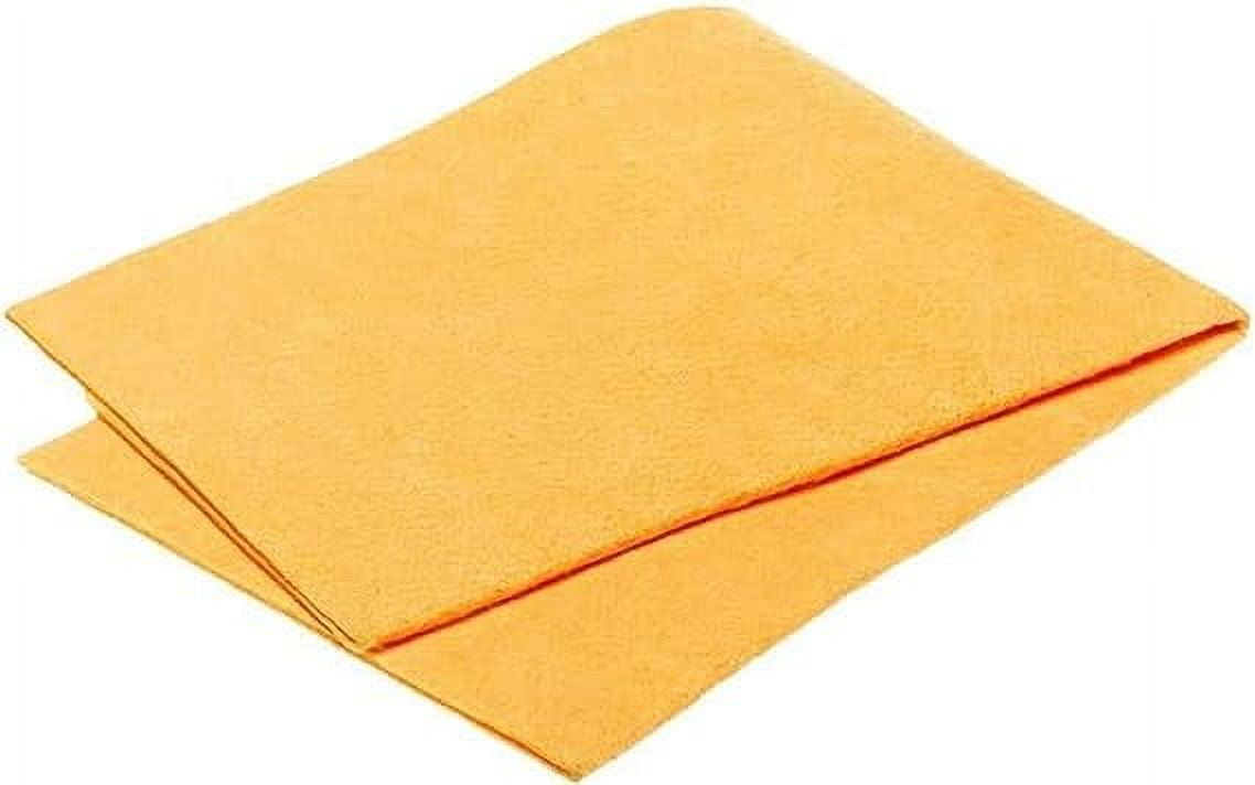 MWC 034111 Reusable Mop Cloth Cuban Style Orange Washable for Floor ...
