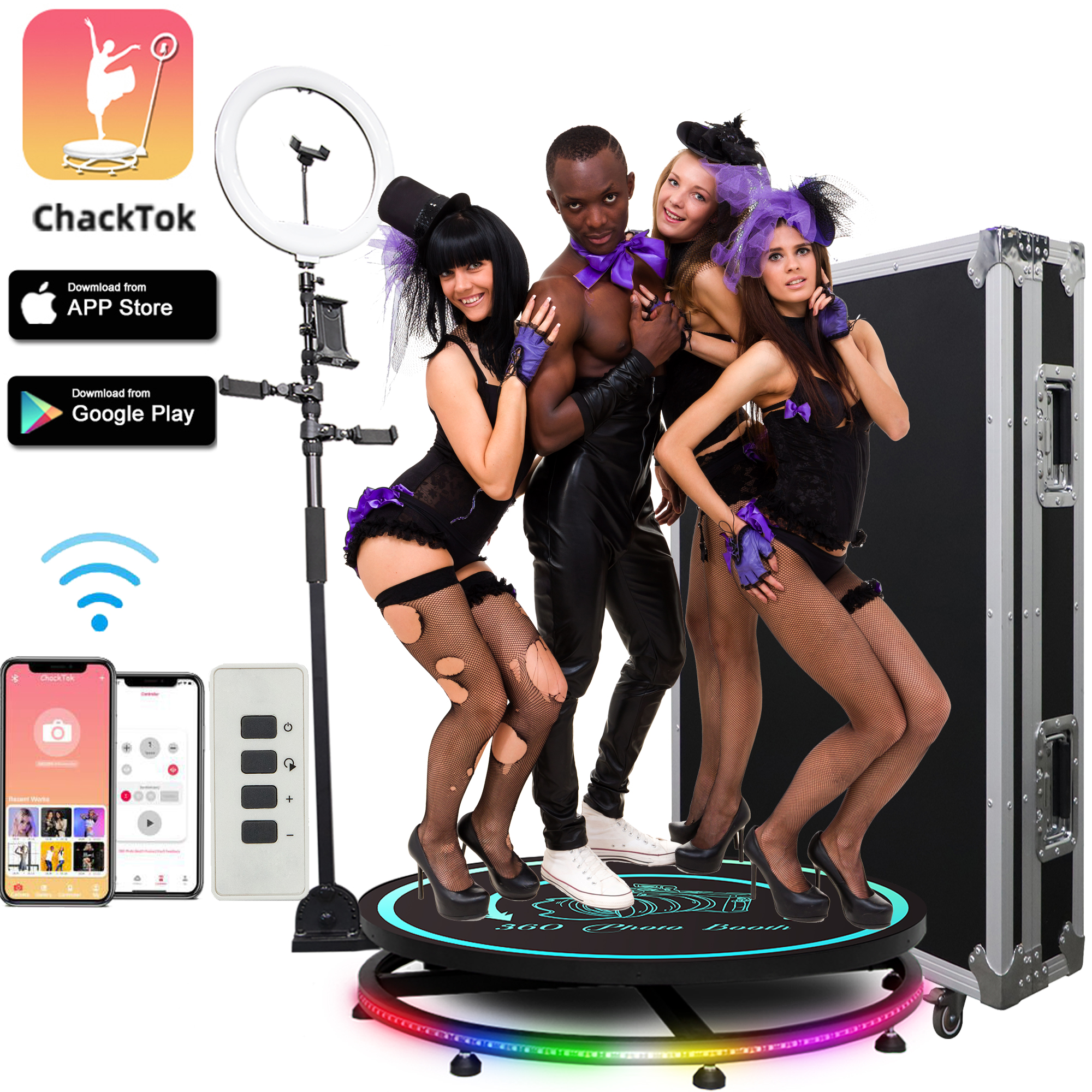 LOL Surprise Photo Booth Props, 8ct - Walmart.com