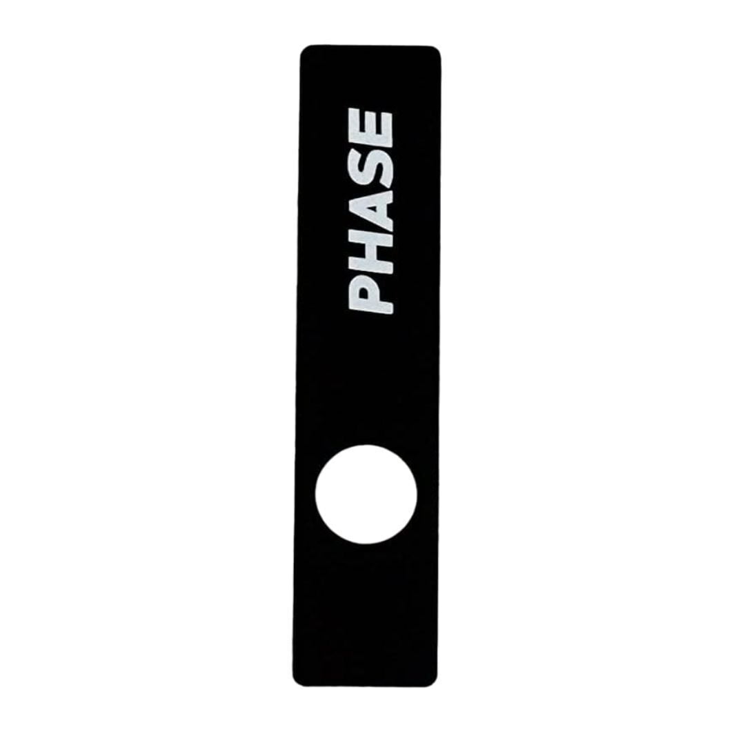 MWM Phase Magnetic Sticker for Phase Remotes (4-Pack, Black) - Walmart.com